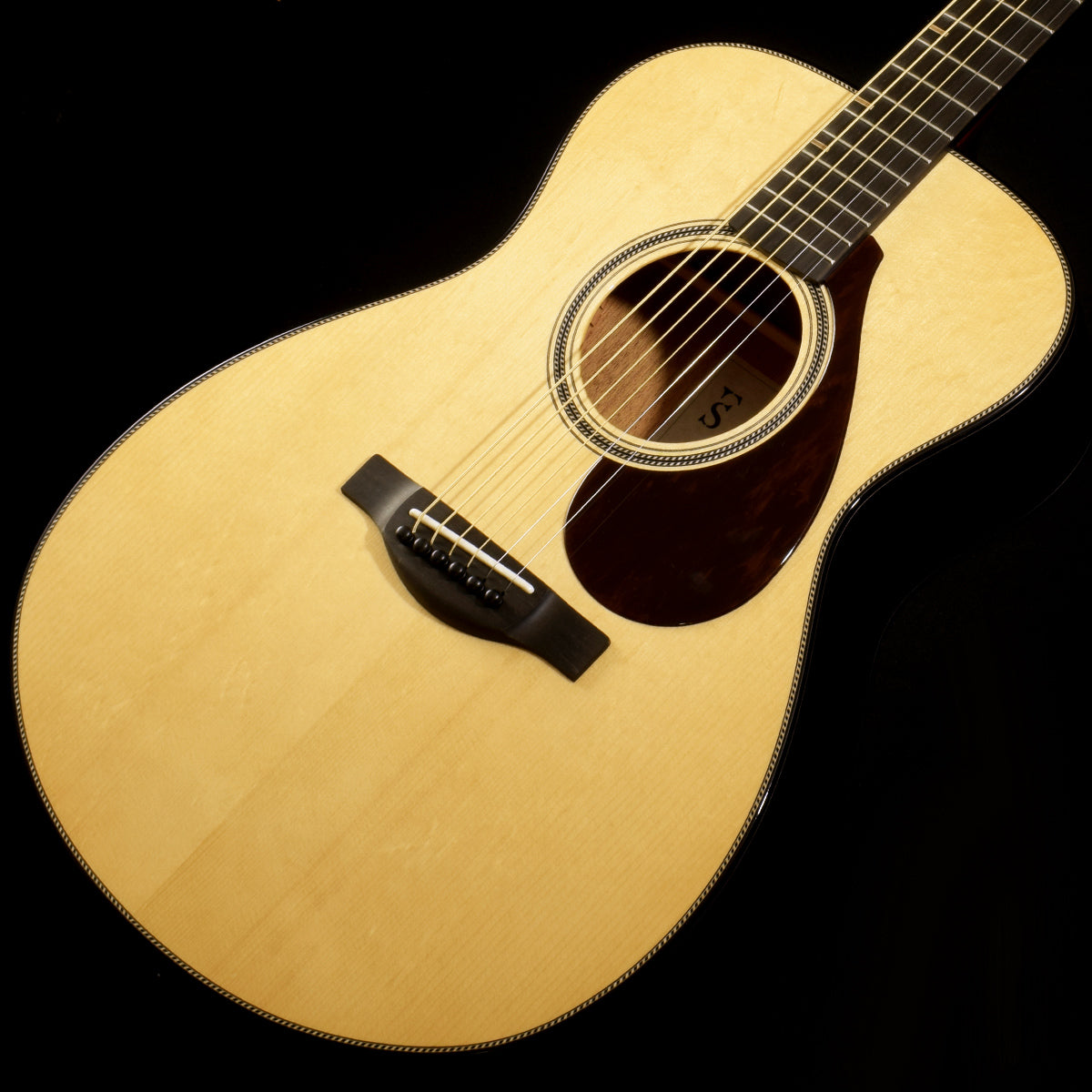 YAMAHA / FS Series FS9M Mahogany Back Natural [20 – Ishibashi Music ...