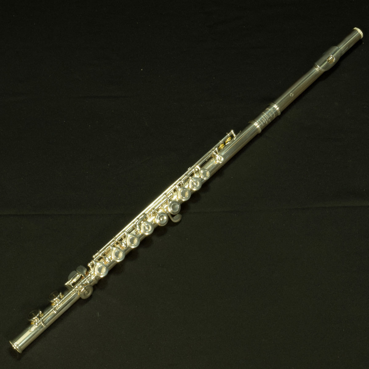 All Silver [Wind Instruments › Flute › All Silver All Silver [Wind Instruments › Flute › All Silver