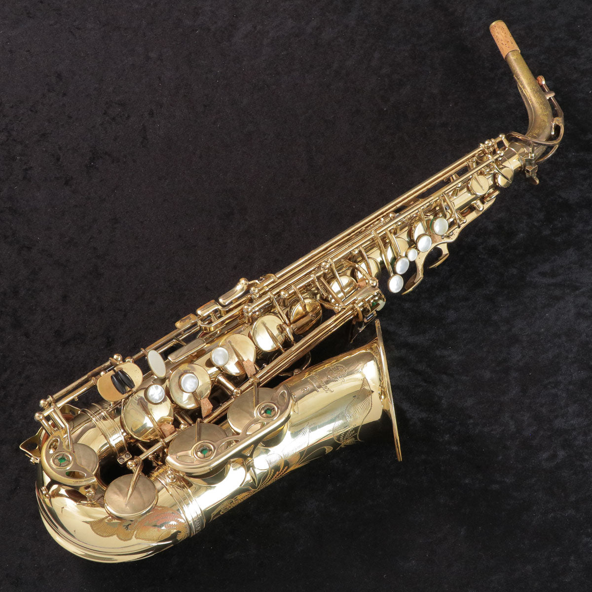 SELMER / Alto Mark VII SN.249xxx Alto Saxophone – Ishibashi Music ...