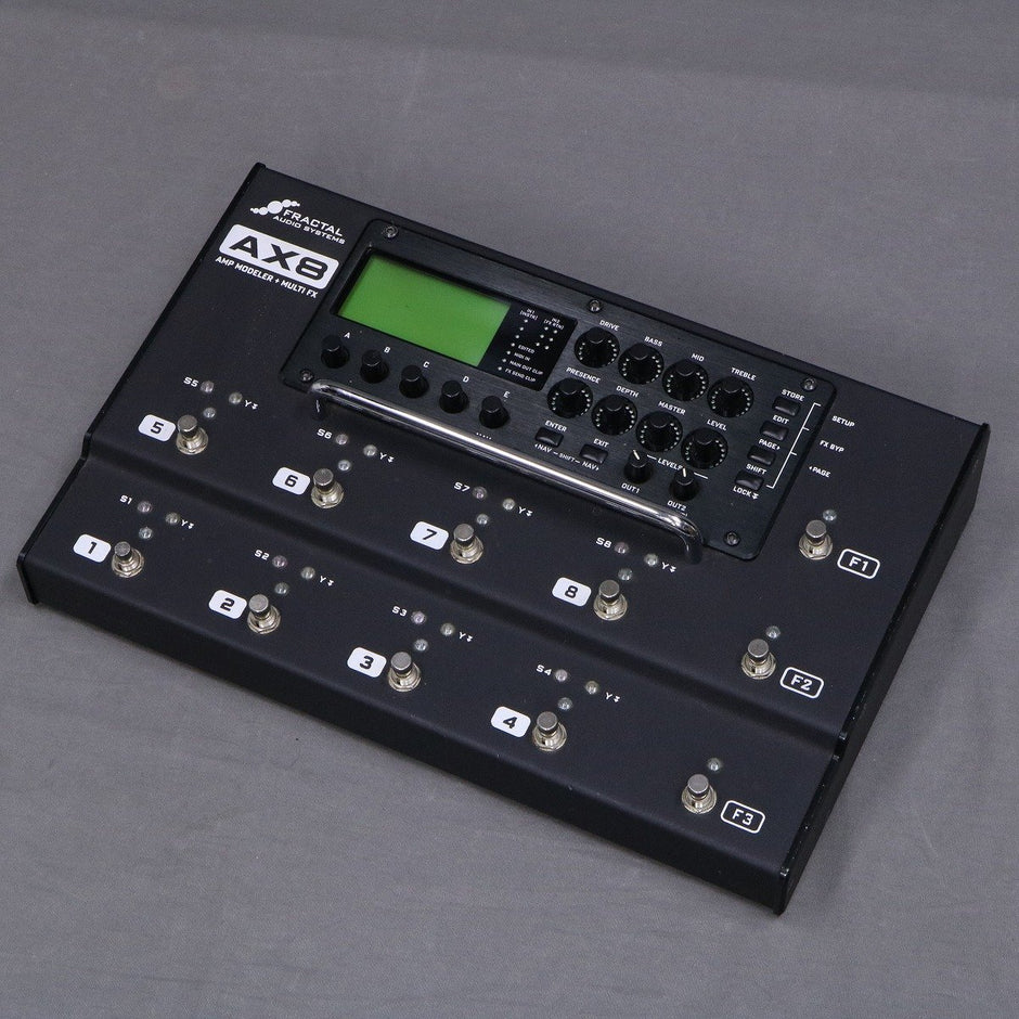 Multi-effector [Effector › Multi-effector] – Ishibashi Music Corporation.