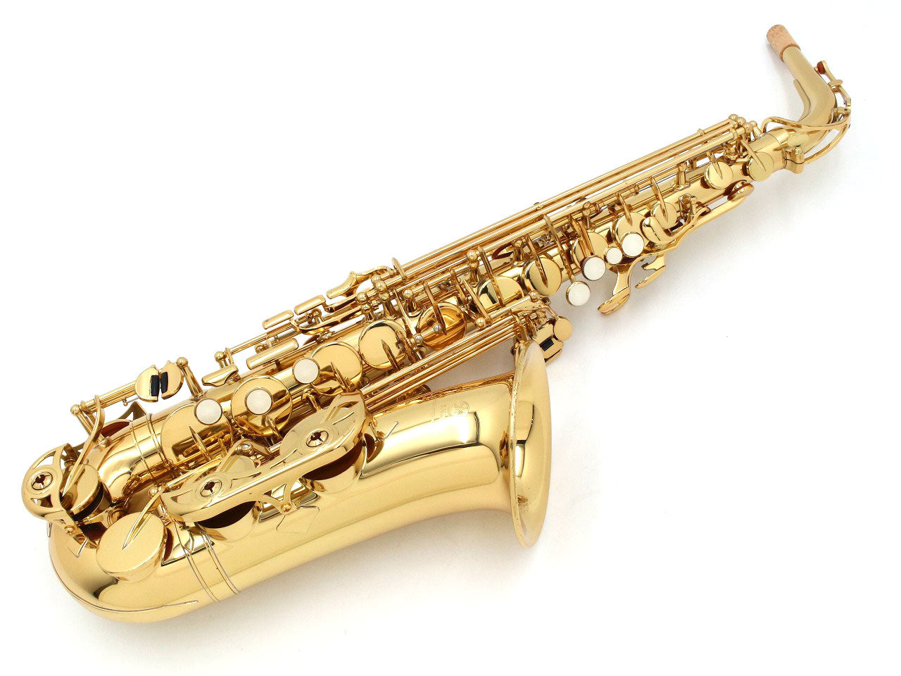 YAMAHA / Alto Saxophone YAS-380 Made in Japan – Ishibashi Music ...