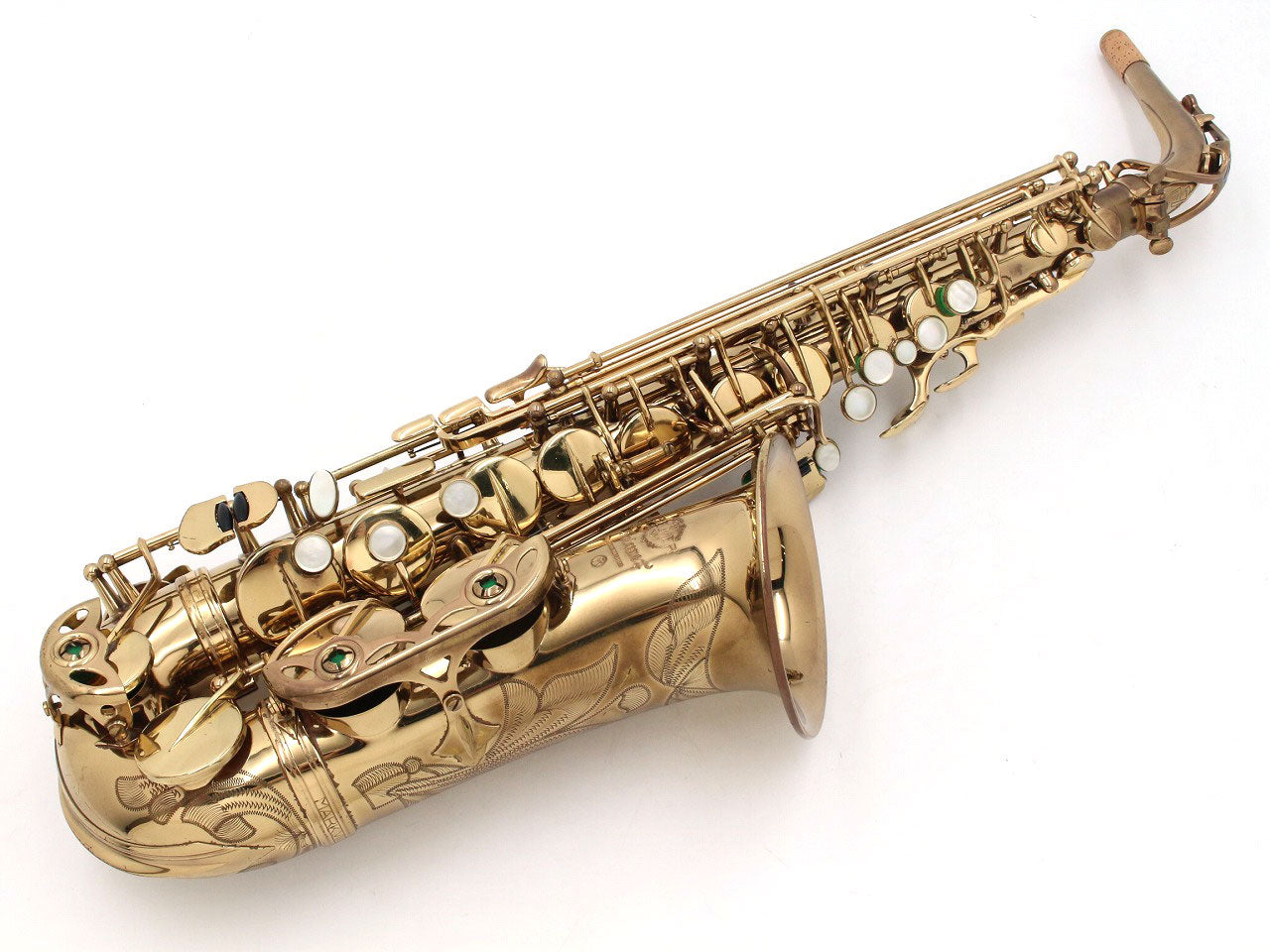 SELMER / Alto saxophone MARK VII – Ishibashi Music Corporation.