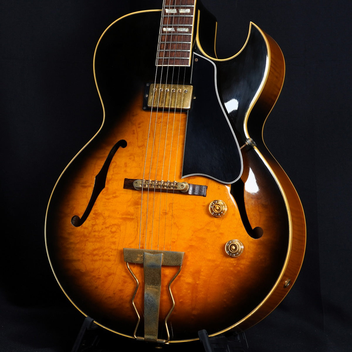 Gibson ES-165 Harb Ellis Sunburst -1996- – Ishibashi Music Corporation.
