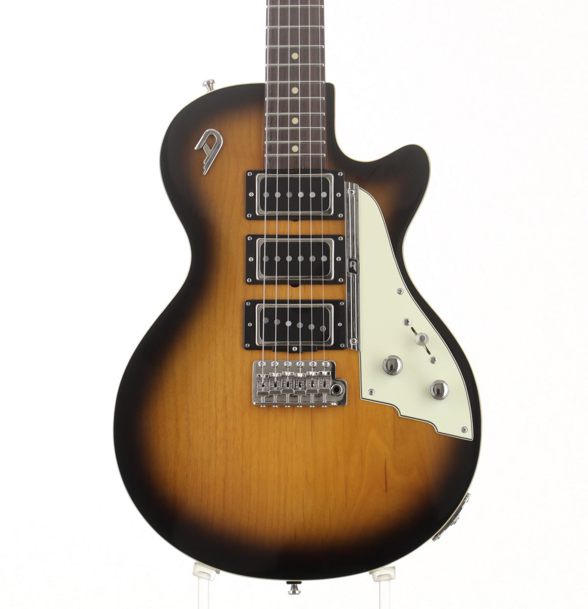 DUESENBERG / V-Caster Tobacco Sunburst – Ishibashi Music Corporation.