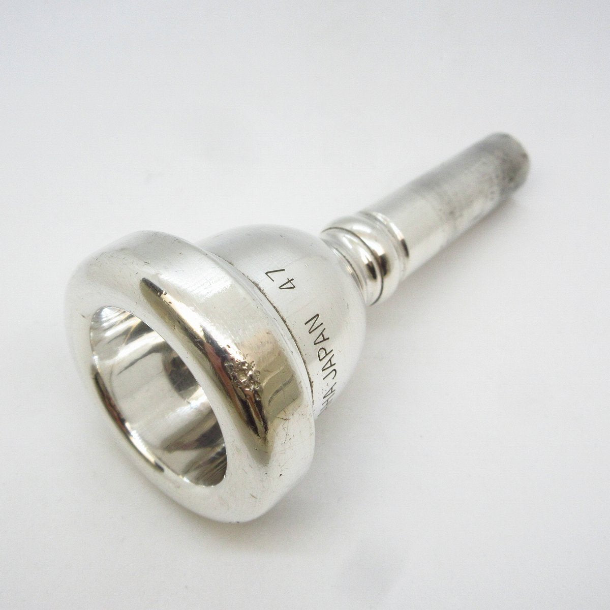 YAMAHA / SL-47S Mouthpiece for trombone – Ishibashi Music Corporation.