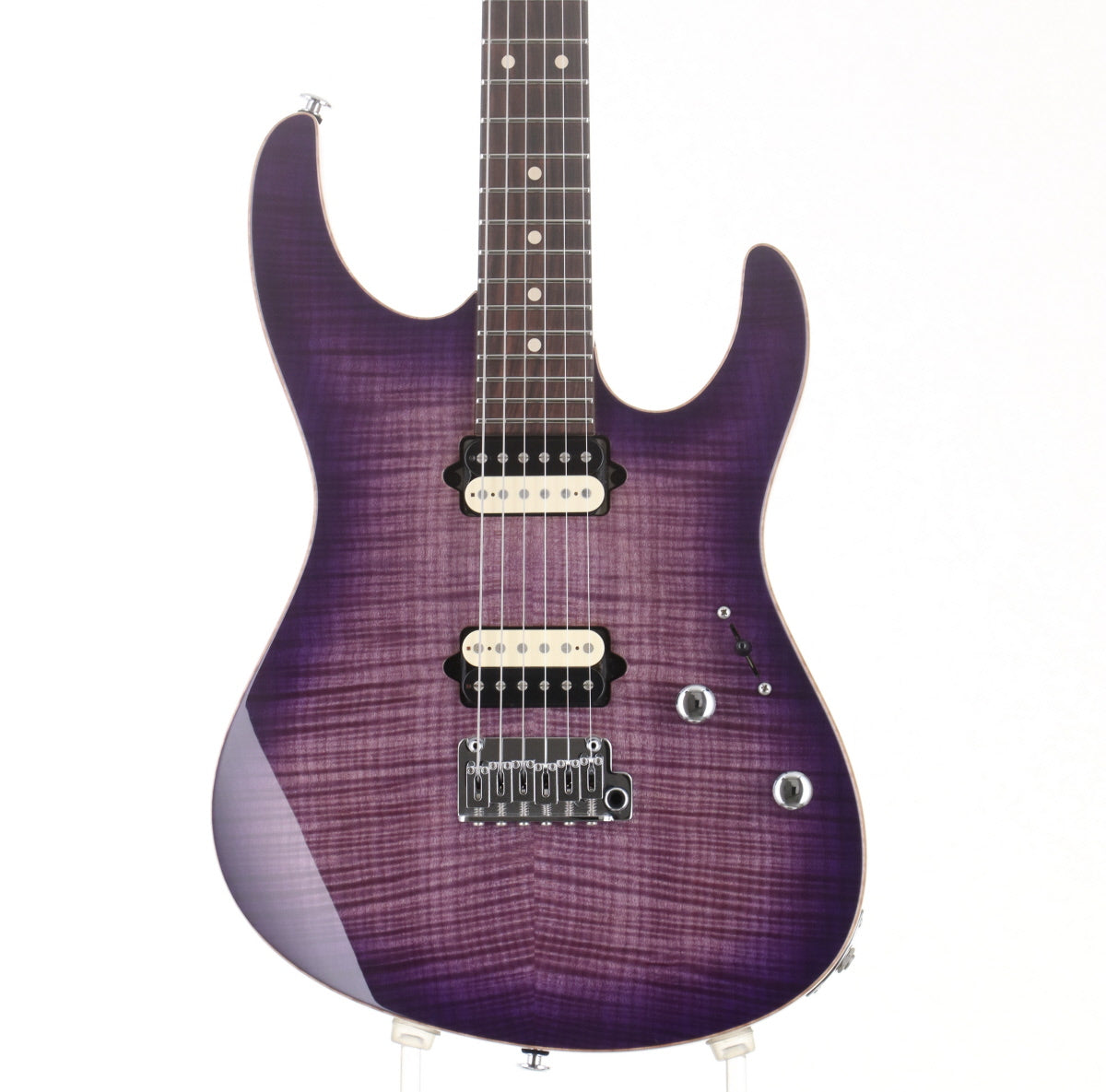 SUHR / Modern Trans Purple Burst – Ishibashi Music Corporation.