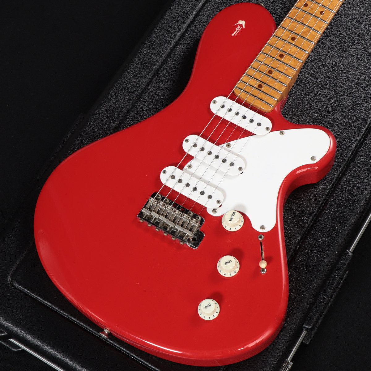 JERSEY GIRL / GOOSE Red – Ishibashi Music Corporation.