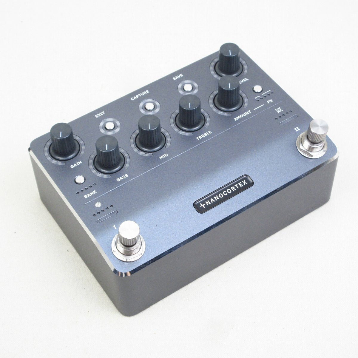 Neural DSP / Nano Cortex Pedal Modeler Multi-effector – Ishibashi Music ...