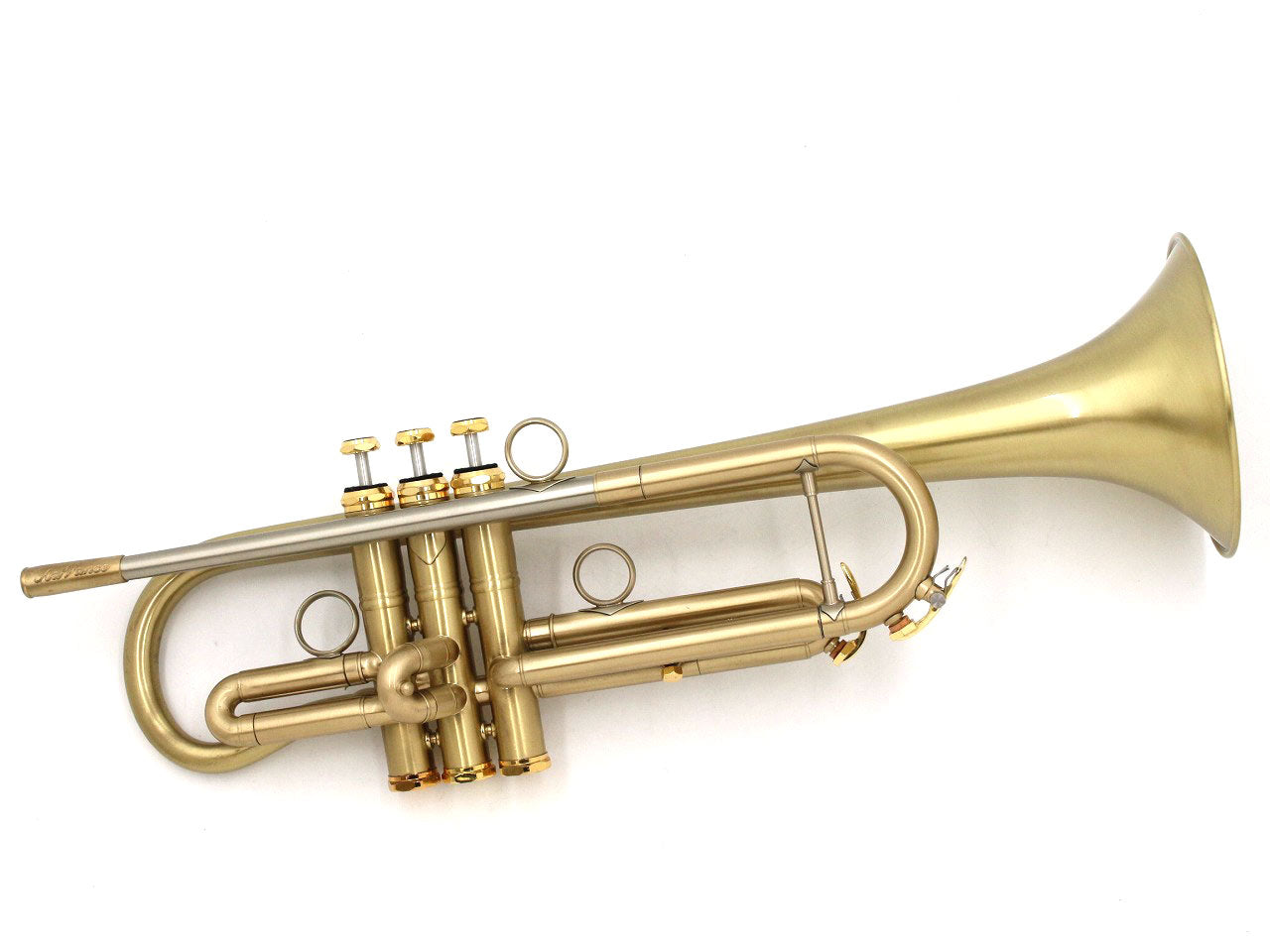 Andalucia / Trumpet AdVance Phase III brushed lacquer finish ...