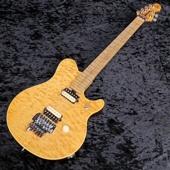 MUSIC MAN / EVH Signature NATURAL TRANSLUCENT – Ishibashi Music ...